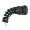 Heyco® Original Series-35 Liquid Tight Cordgrips Pigtail, PG Hubs - Heyco