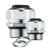 Heyco®-Tite Brass Liquid Tight Cordgrips - Metric Hubs - Heyco