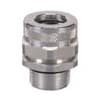 Heyco®-Tite Aluminum Liquid Tight Cordgrips - NPT ¾ thru 1-1/4 - Heyco
