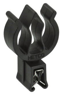 Heyco® Helios® Edge Clip - Heyco