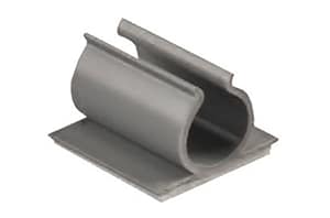 HEYClip™ Tension Wire Clips - Vinyl U Style - Heyco