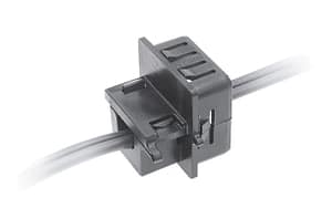 Heyco® Multi-Lockit™ Strain Relief Bushing (Round and Flat Cables) - Heyco