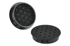 HEYClean™ Filter Insert Vent Plugs - Heyco