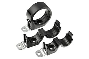 Heyco® Heavy Duty Lockit™ P Clamps - Heyco
