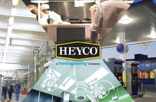 Heyco® Engineered Components Solutions for the Lighting Industry - Heyco