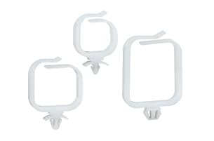 HEYClip™ Optical Fiber Network Cable Holders - Heyco