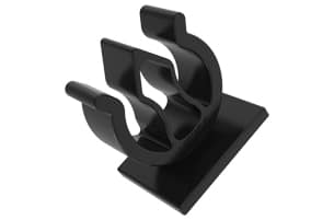 Heyco® Helios® Clip – Adhesive Back - Heyco