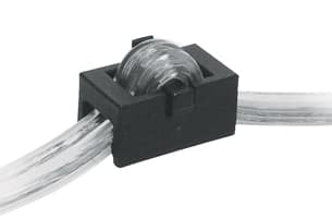 Heyco® In-Line Strain Relief Bushing - Heyco