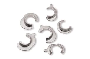 Heyco® Metal Strain Relief Bushings - Heyco