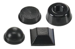 Heyco® Polyurethane Adhesive-Back Bumpers - Heyco