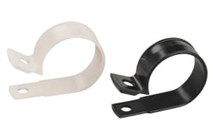 Heyco® Self-Aligning Nylon Cable Clamps - Heyco