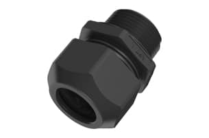 Heyco®-Tite Liquid Tight Cordgrips Straight-Thru, NPT Hubs - Heyco