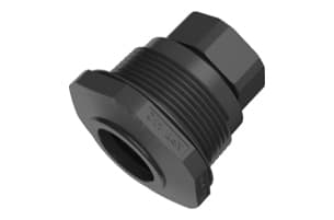 Heyco®-Tite Low-Profile Liquid Tight Cordgrips - Heyco