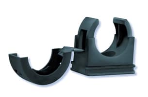 Heyco® Nylon Corrugated Conduit/Tubing Mounting Clips - Heyco