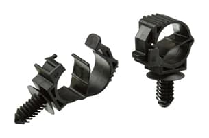 Heyco® Blind-Mount Cable Clamps - Heyco