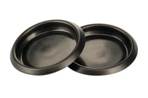 Heyco® LDPE Sheet Metal Plugs - Recessed Head - Heyco