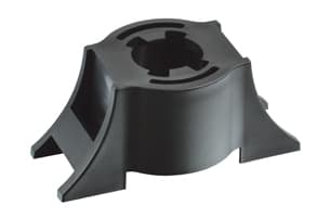 Heyco® Snap Over Bolt Nytye® Mounting Platforms - Heyco