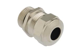 Heyco®-Tite EMC Brass Liquid Tight Cordgrips, PG Hubs - Heyco