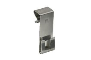 Heyco® Stainless Steel Mounting Clips - Heyco