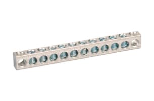 Heyco® Aluminum Neutral Bars - Heyco
