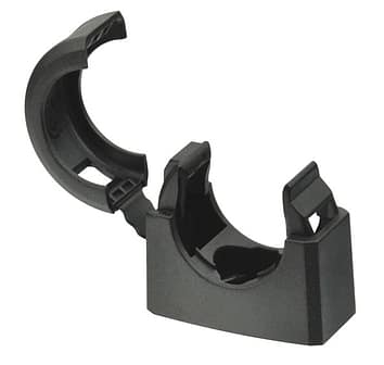 corrugated pipe clips