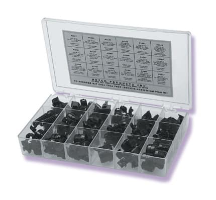 Heyco® Strain Relief Bushings LabKit #1 - Heyco