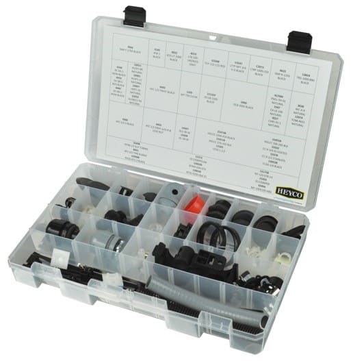 Heyco® HVAC/R & White Goods Solutions LabKit #4 - Heyco