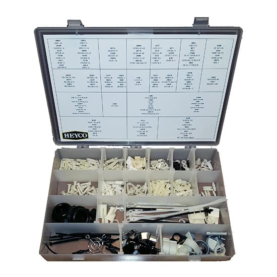 Heyco® HEYware LabKit #5 (Part No. 3399) - Heyco