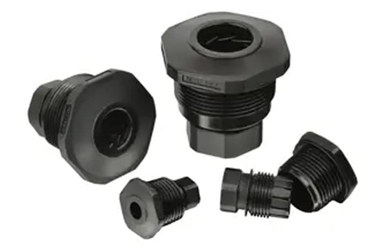 Low Profile Cordgrips - Heyco