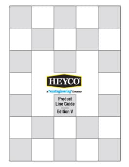 Brochures, Catalogs and Pill Bottles - Heyco