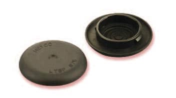 HEYCo-molded™ Liquid Tight Break-Thru Plugs - Heyco