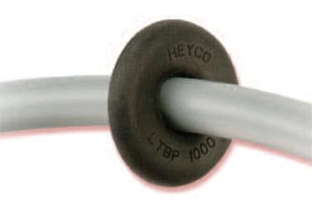 HEYCo-molded™ Liquid Tight Break-Thru Plugs - Heyco