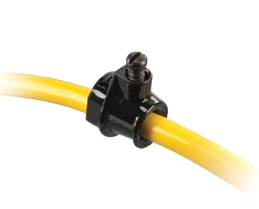Heyco® Snap-In Universal Strain Relief Bushings - Heyco