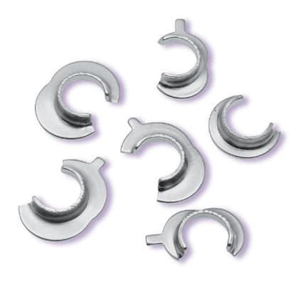 Heyco® Metal Strain Relief Bushings - Heyco