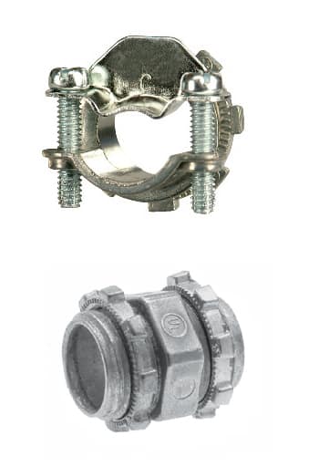 Heyco® Zinc Die-Cast Box Connectors - Heyco