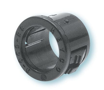 Heyco® Snap Bushings .250" (6,4 mm) to .875" (22,2 mm) Mounting Hole ...
