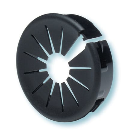 Heyco® Open/Closed Universal Bushings - Heyco