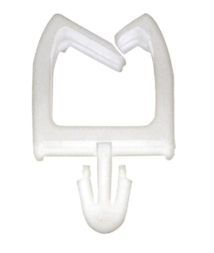 HEYClip™ Shorty Cable Holders - Arrowhead Mount - Heyco