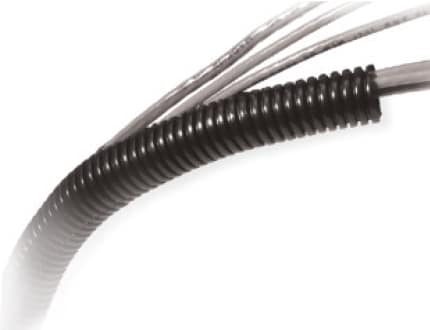 Heyco-Flex™ V Nylon Slit Tubing - Heyco