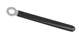 Heyco® Vinyl Coated Steel Clamps - Screw and Adhesive Back Mount - Heyco