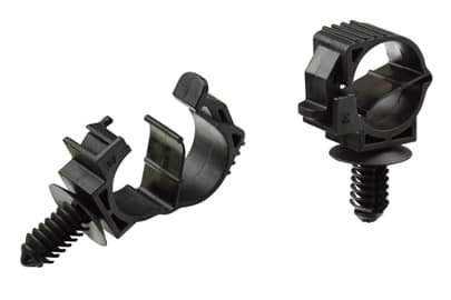 Heyco® Blind-Mount Cable Clamps - Heyco