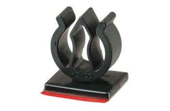 Heyco® Helios® Clip – Adhesive Back - Heyco