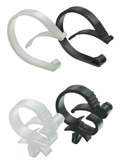 Heyco® Speed Bundle Clamps - Heyco