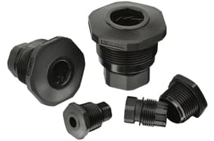 Heyco®-Tite Low-Profile Liquid Tight Cordgrips - Heyco