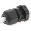 Heyco®-Tite Liquid Tight Cordgrips Straight-Thru, Metric Hubs - Heyco