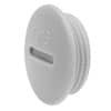 Heyco® PG and Metric Threaded Plugs Plastic - Heyco