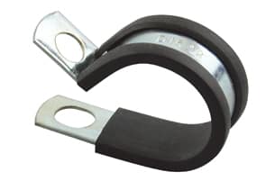 Heyco® Steel Cushion Clamps - Heyco