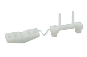 Heyco® Hinged Locking Cable Clamps - Heyco