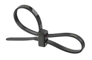 Heyco® Nytye® Double Loop Cable Ties - Heyco