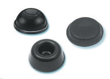 Heyco® Polyurethane Adhesive-Back Bumpers - Heyco